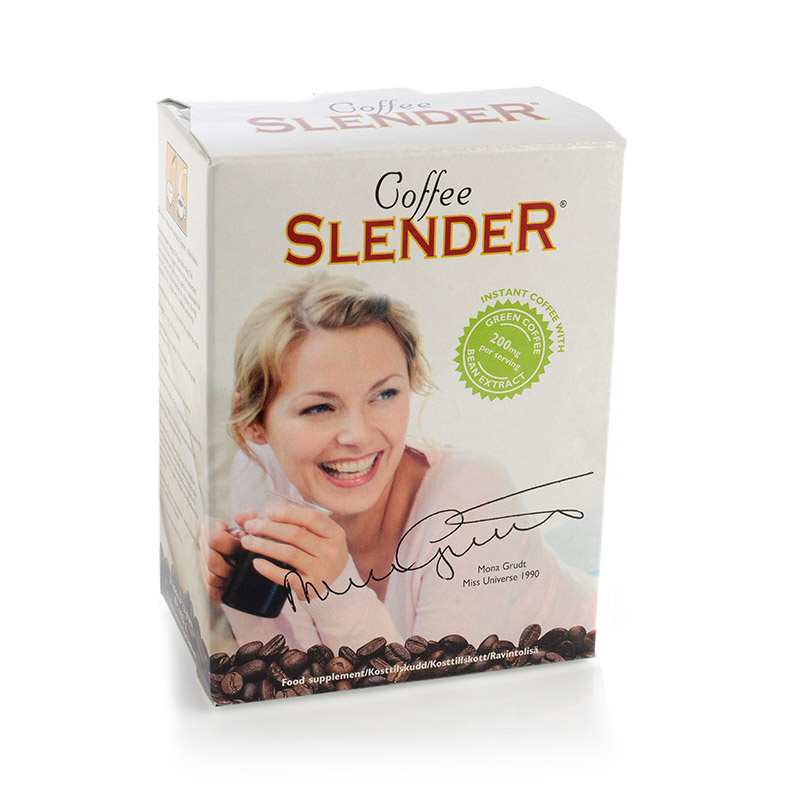 Studies - Coffee Slender